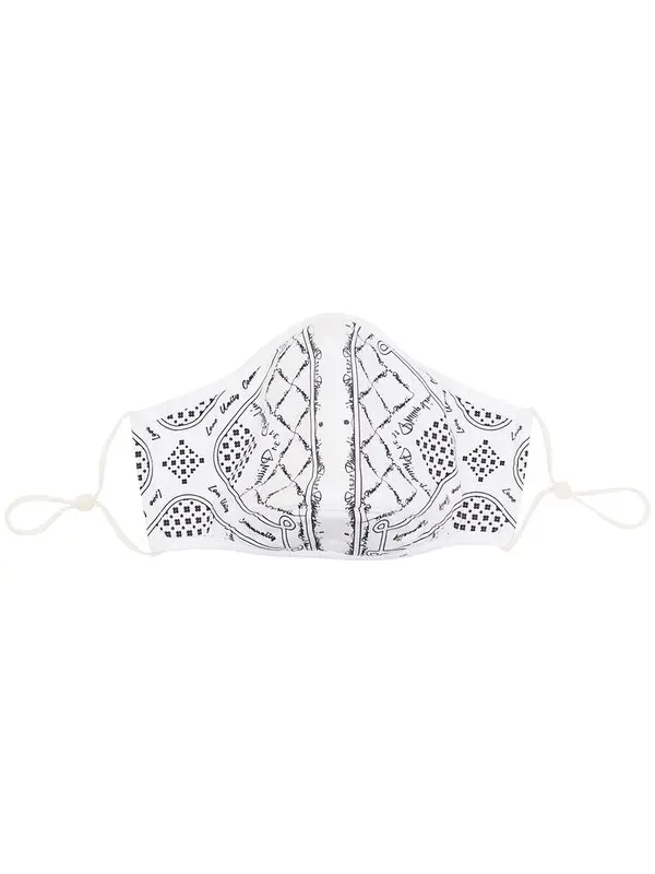 3.1 Phillip Lim Bandana Mask