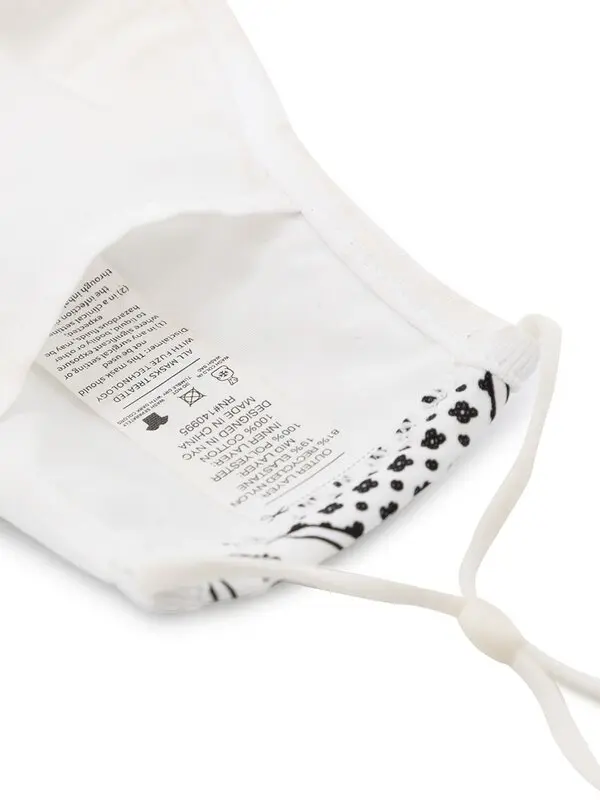 3.1 Phillip Lim Bandana Mask