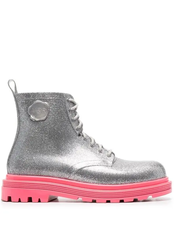 Viktor & Rolf Coturno Couture Boots