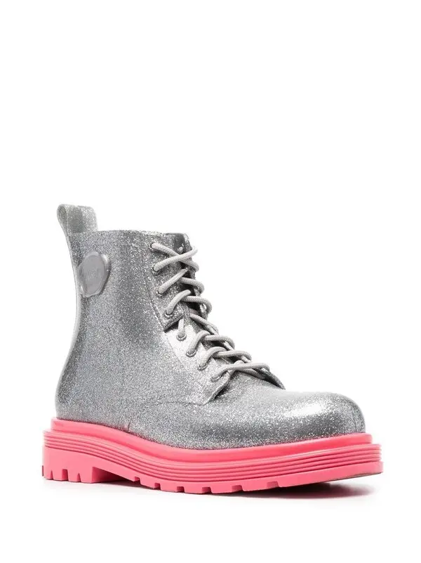 Viktor & Rolf Coturno Couture Boots