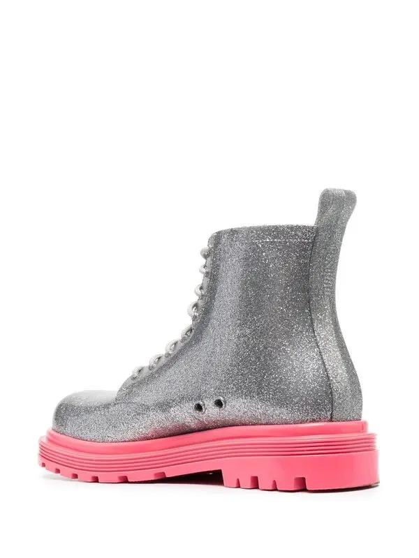 Viktor & Rolf Coturno Couture Boots
