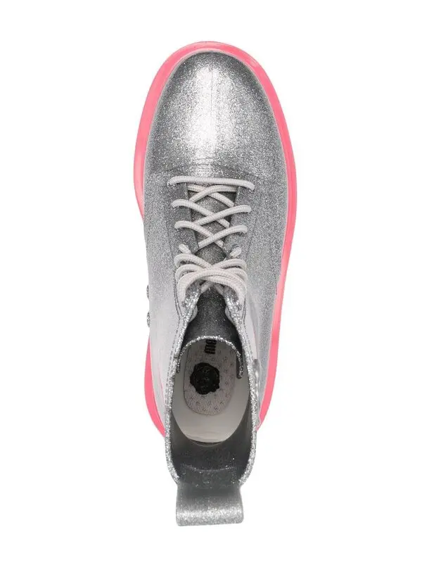 Viktor & Rolf Coturno Couture Boots