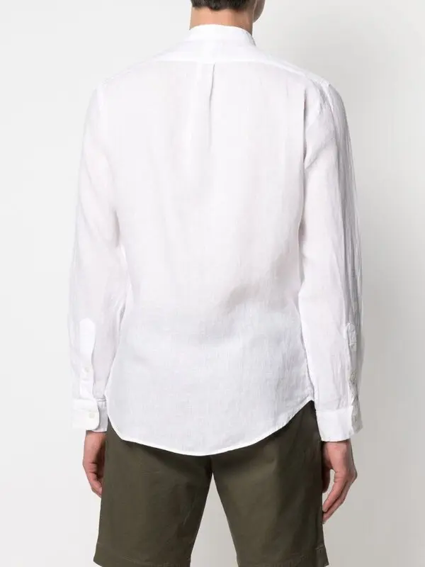 Polo Ralph Lauren Polo Pony Collarless Shirt