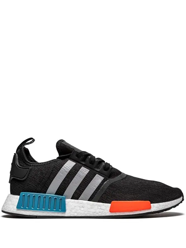 Adidas Nmd_r1 Sneakers - Black