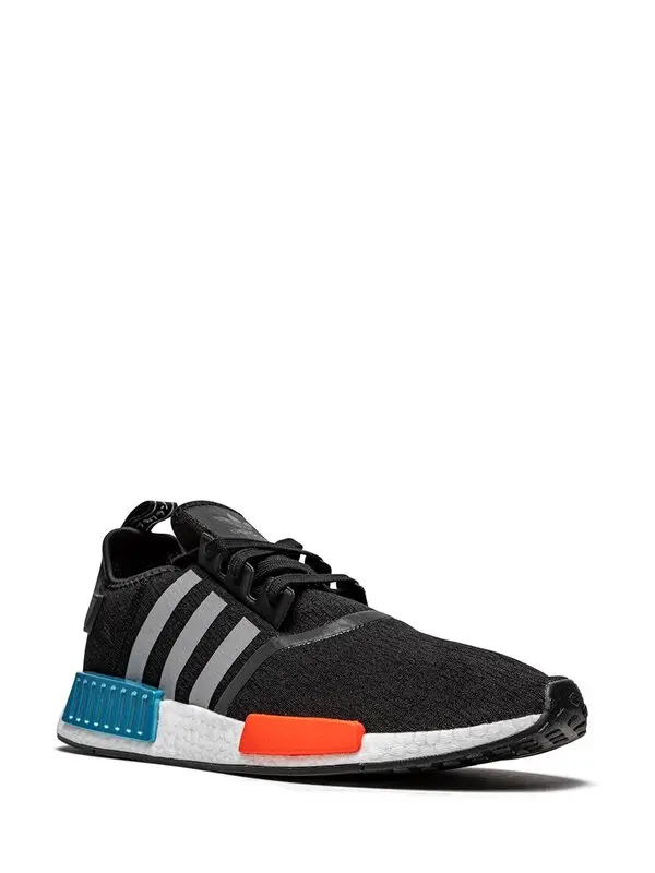 Adidas Nmd_r1 Sneakers - Black