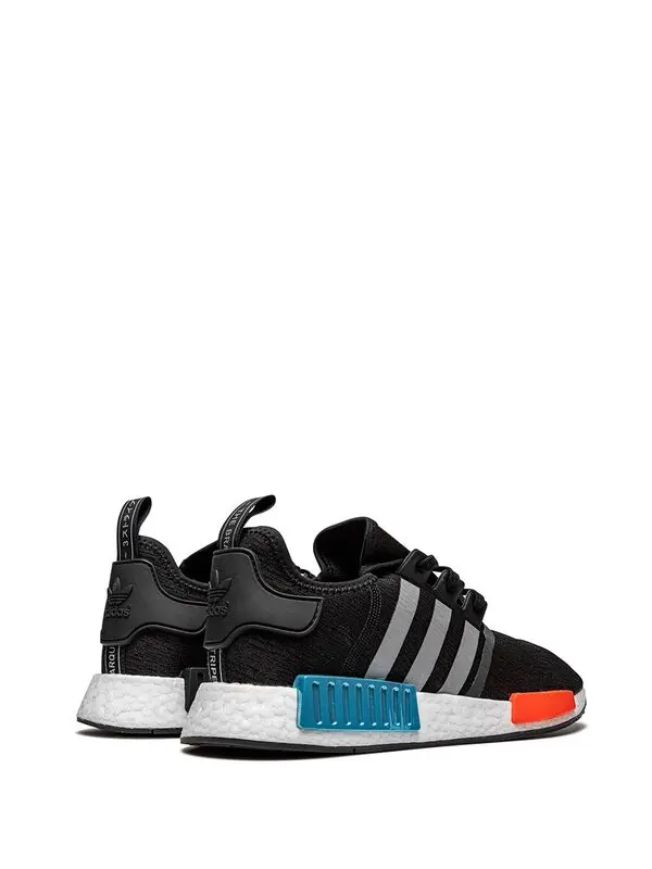 Adidas Nmd_r1 Sneakers - Black
