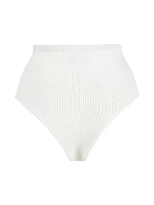 MSGM High-waisted Briefs
