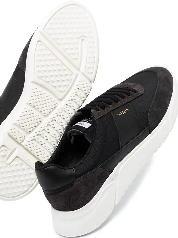 Axel Arigato Genesis Low-top Sneakers - Black