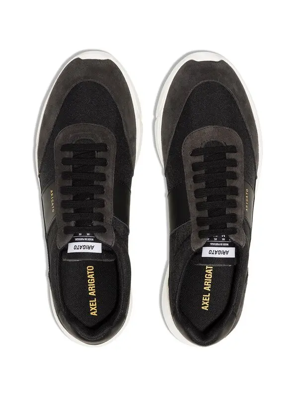 Axel Arigato Genesis Low-top Sneakers - Black