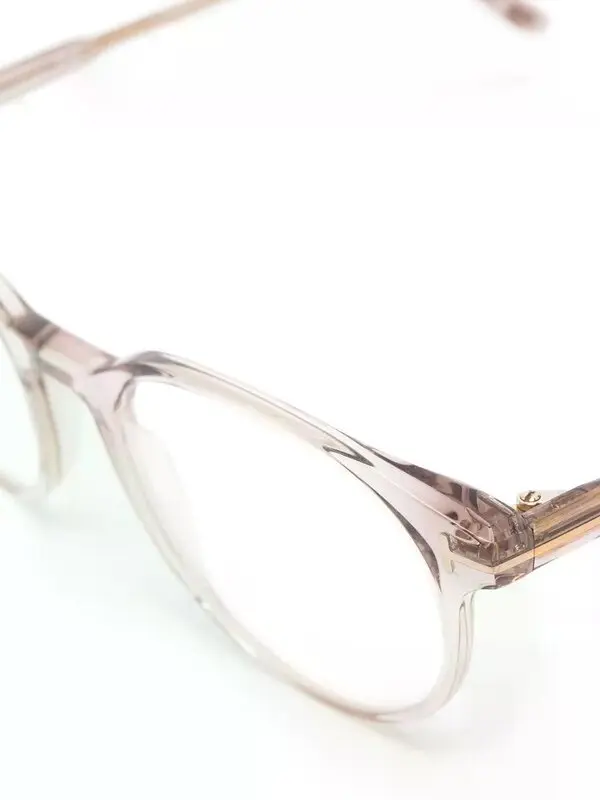 TOM FORD Pantos Frame Glasses - Neutrals