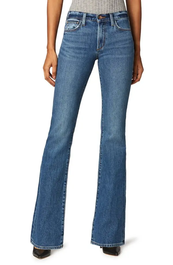 JOE'S The Frankie Bootcut Jeans - Adriatic