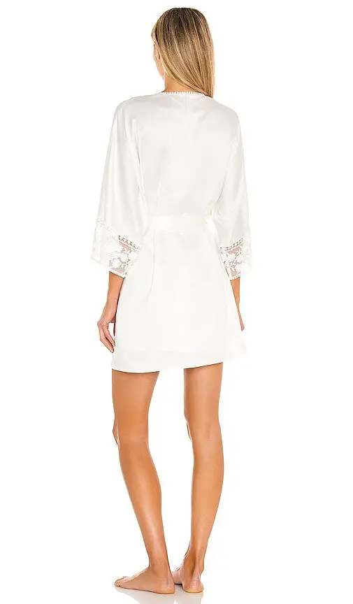 Flora Nikrooz Kylie Robe - Ivory