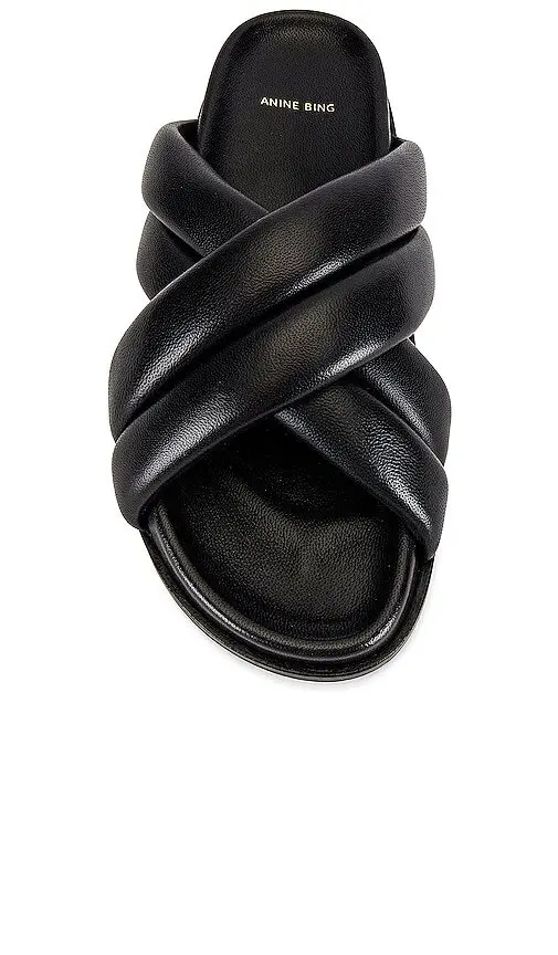 ANINE BING Lizzie Slides