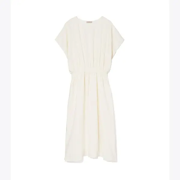 sachin and babi light blue dress BDG Special Treatment Drop Waist Short Sleeve Shirt Mini Dress main image 0