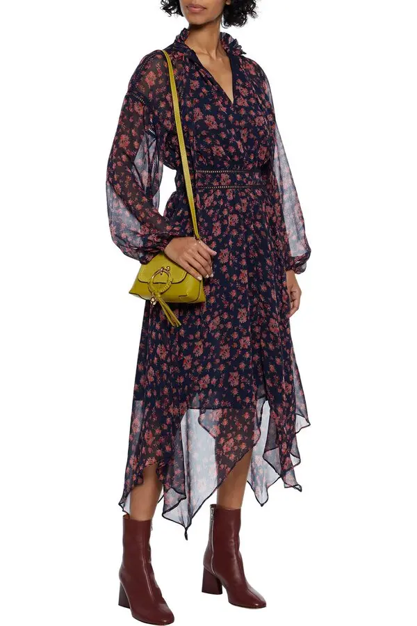 walter baker crochet dress Walter Baker Paula Dress