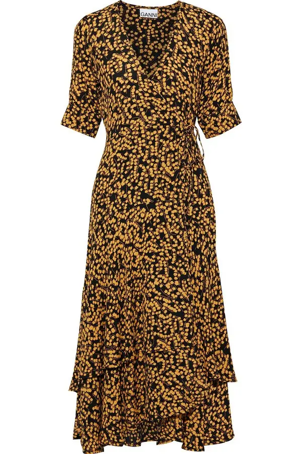 french connection sleeveless embroidered lace midi dress Carolyn A-Line Basque Waist Midi Dress - Pink | Occasion Dress in Sizes  XXS–6X