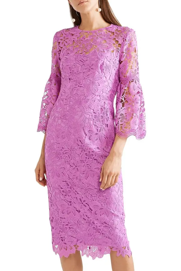 lace wedding dress with full skirt Modern Long Sleeves Lace Mermaid Overskirt Wedding Dress Bridal Gowns main image 0