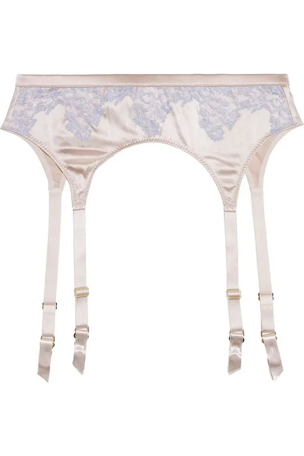 garter belt rosalia WONDERFUL SET OF GARTER BELT AND TOP ! at www.superdresses.com main image 1