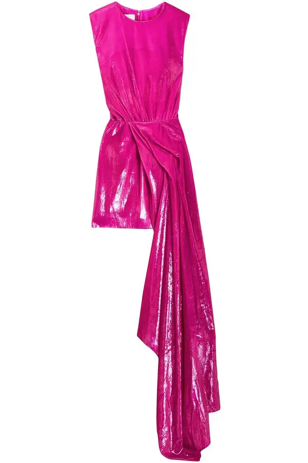 poppy mini dress Ch by Chelsey Poppy Mini Dress in Pink  Ch by Chelsey