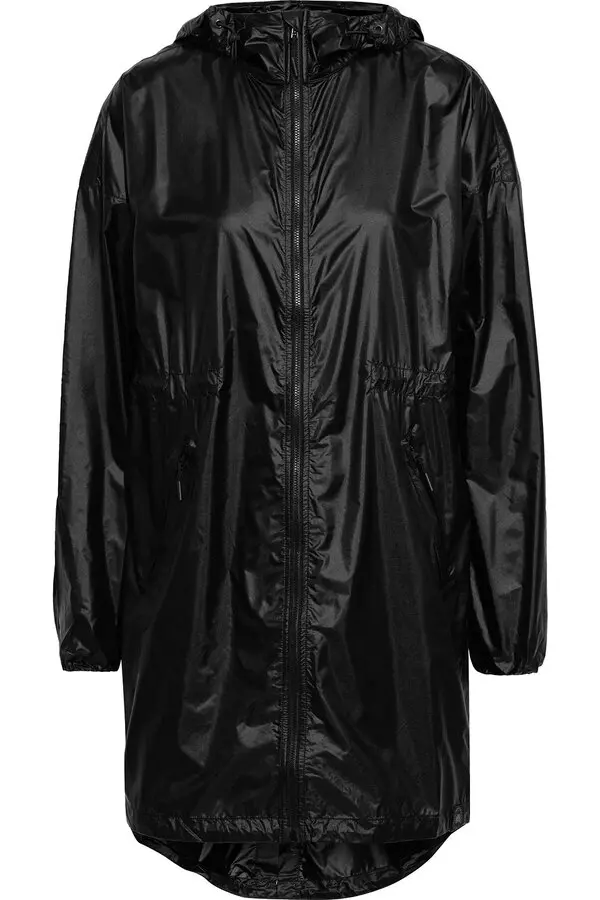 Canada Goose Rosewell Shell Hooded Jacket Size