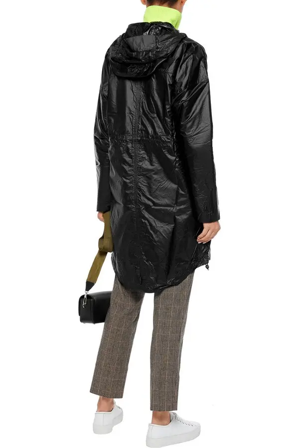 Canada Goose Rosewell Shell Hooded Jacket Size
