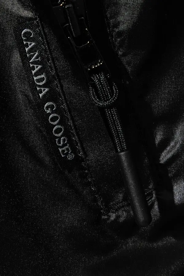 Canada Goose Rosewell Shell Hooded Jacket Size