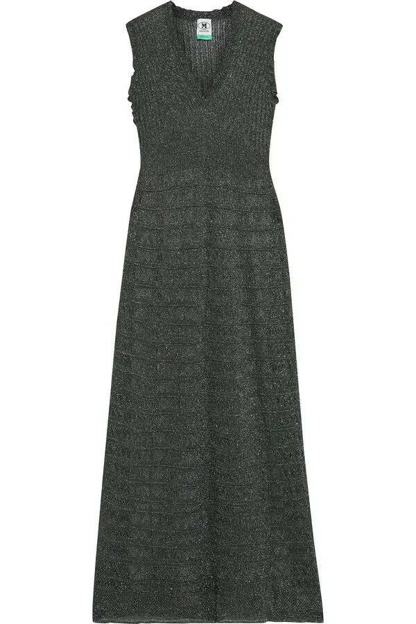 dark green crochet dress Green Ribbed Bodycon Mini Dress – SoCal Lit main image 0