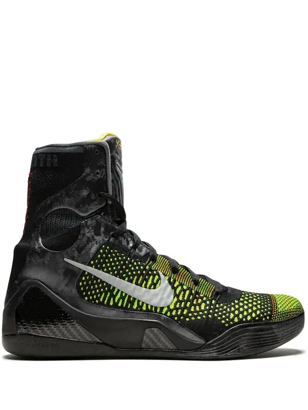 Nike Kobe 9 Elite Inspiration Sneakers - Black