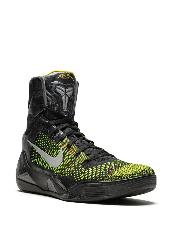 Nike Kobe 9 Elite Inspiration Sneakers - Black