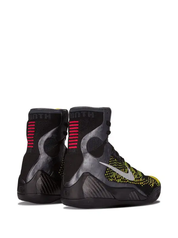 Nike Kobe 9 Elite Inspiration Sneakers - Black