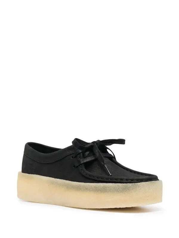 Clarks Lace-up Sneakers