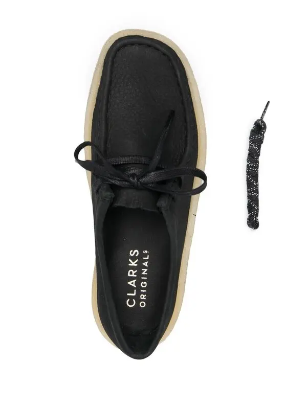 Clarks Lace-up Sneakers