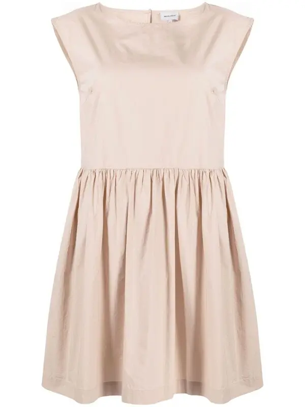 Woolrich Flared Cotton Dress