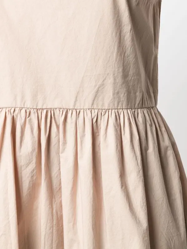 Woolrich Flared Cotton Dress