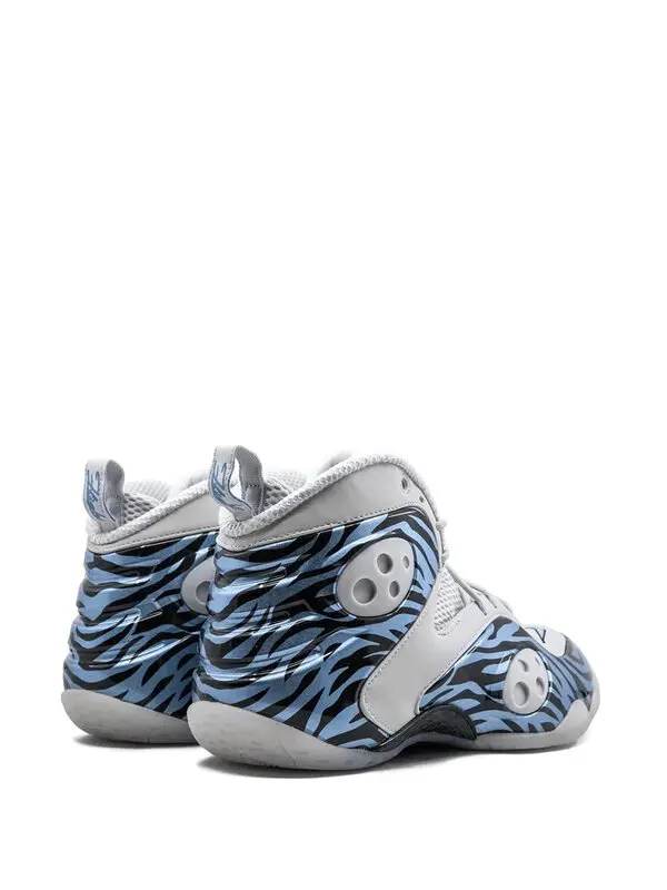 Nike Zoom Rookie Premium Memphis Tigers High-top Sneakers