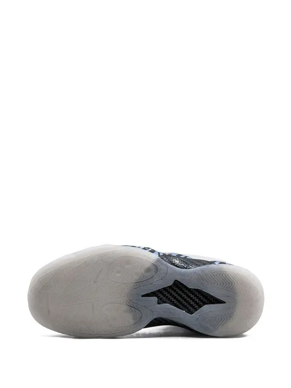 Nike Zoom Rookie Premium Memphis Tigers High-top Sneakers