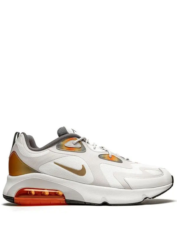 Nike Air Max 200 Sneakers - White