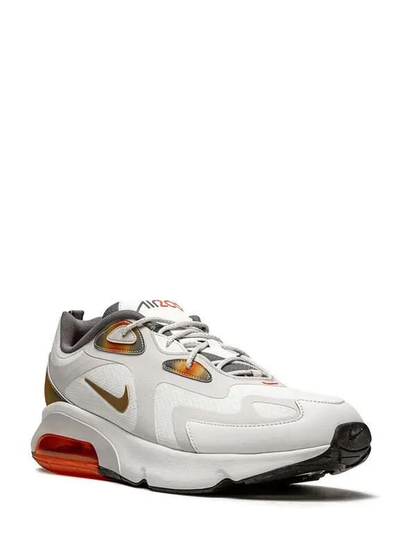 Nike Air Max 200 Sneakers - White