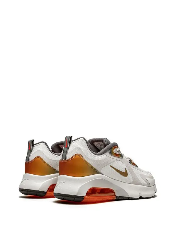 Nike Air Max 200 Sneakers - White