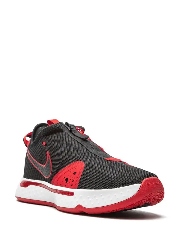 Nike Pg 4 Bred Sneakers