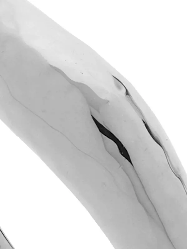 Monica Vinader Dea Hammered-effect Ring