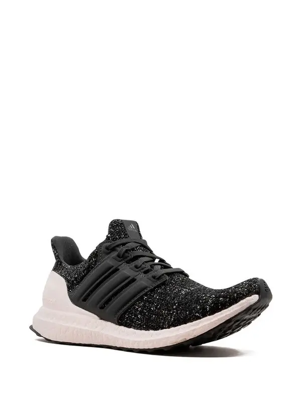 Adidas Ultraboost Low-top Sneakers - Black