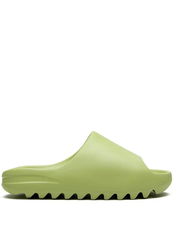 ADIDAS X YEEZY Yeezy Resin Slides - Green