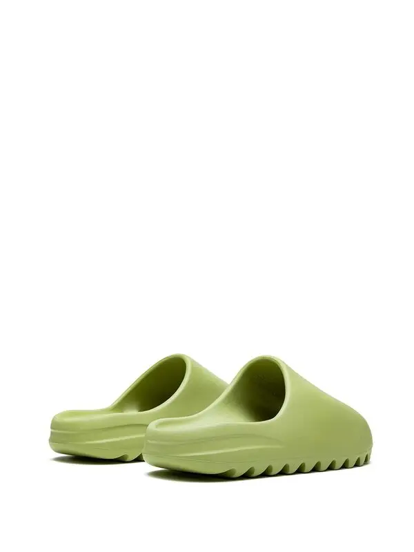 ADIDAS X YEEZY Yeezy Resin Slides - Green