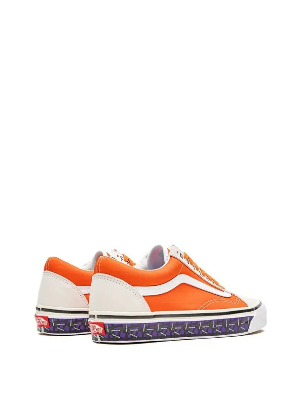 VANS X Patta Old Skool 36 Dx Sneakers - Orange