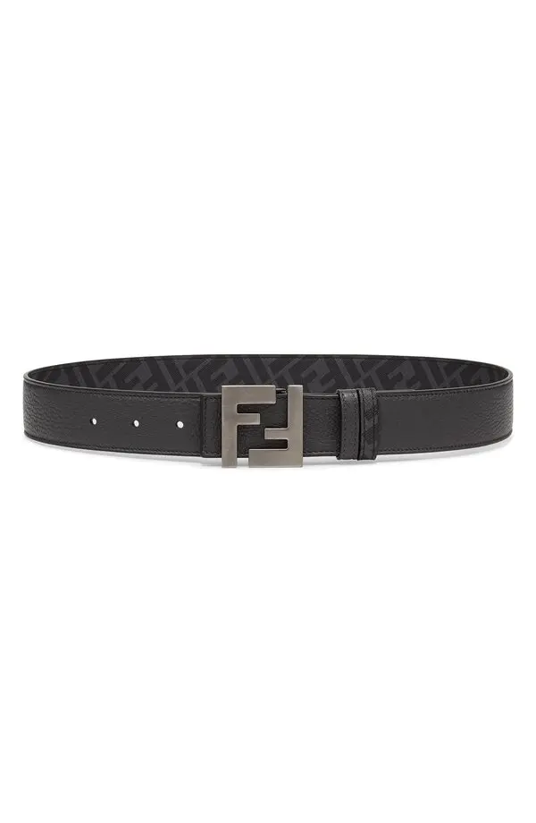 Fendi Reversible Belt