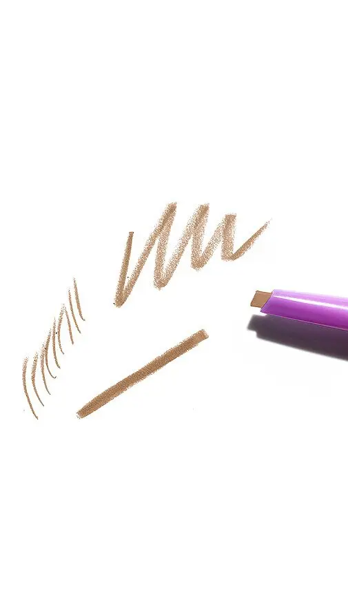 KOSAS Brow Pop Dual-action Defining Pencil - Honey Blonde
