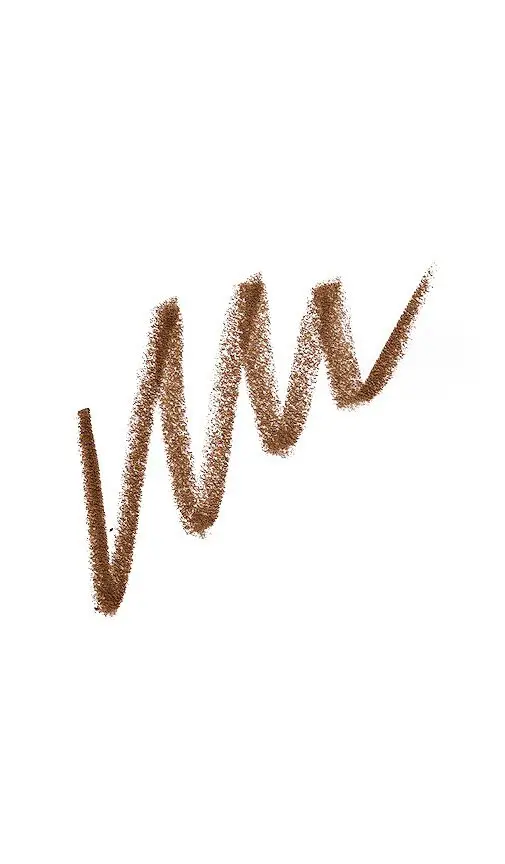 KOSAS Brow Pop Dual-action Defining Pencil - Medium Chocolate Brown