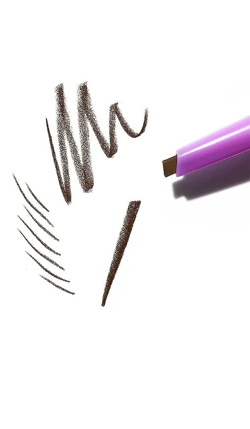 KOSAS Brow Pop Dual-action Defining Pencil - Medium Brown