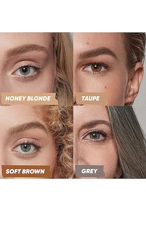 KOSAS Brow Pop Dual-action Defining Pencil - Grey